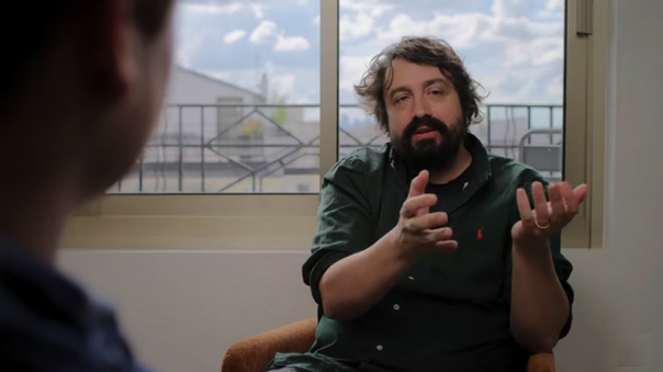 Victor Le Masne, musicien interviewé par Alexandre, étudiant à l’Eicar : « L’IA peut offrir un ...