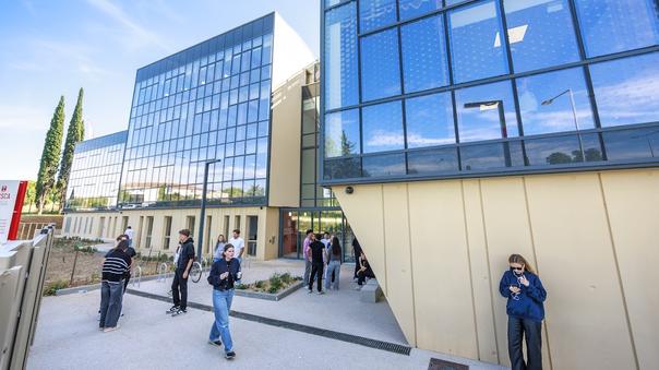 L’Essca inaugure un nouveau campus à Aix-en-Provence : «Je peux y travailler souvent car il est ...
