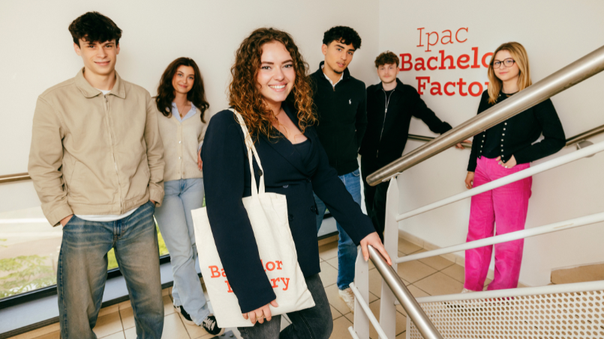 Construisez votre avenir dès le bac : le choix gagnant de l’Ipac Bachelor Factory