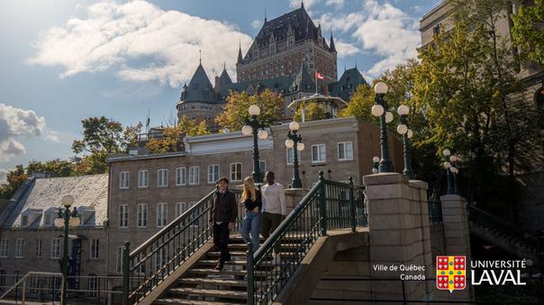 L’Université Laval : s’épanouir dans un milieu d’études cultivant l ...