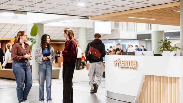 Bien choisir son orientation avec SKEMA Business School : trois ...