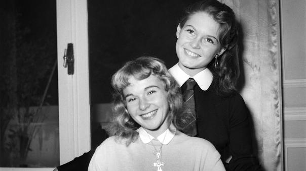 Brigitte Bardot : entre Cours Hattemer et la Tour, une scolarité ...