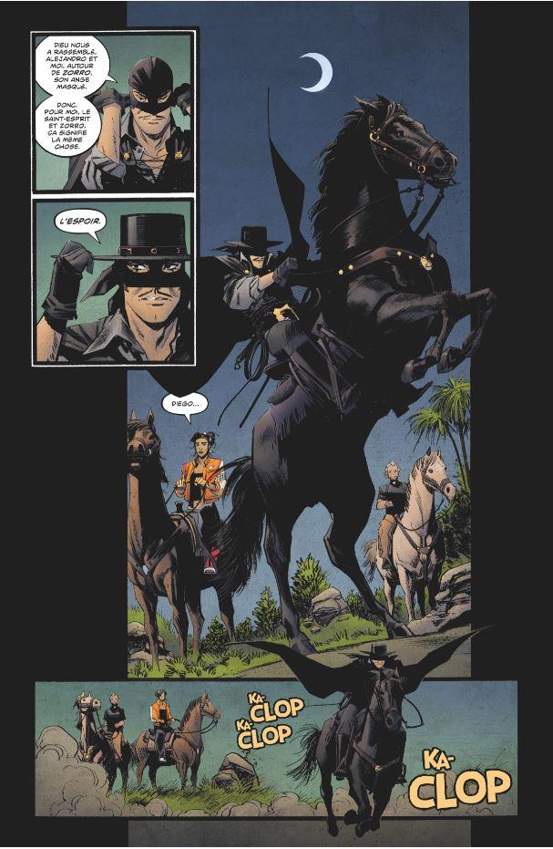 D’un Z qui veut dire Zorro...