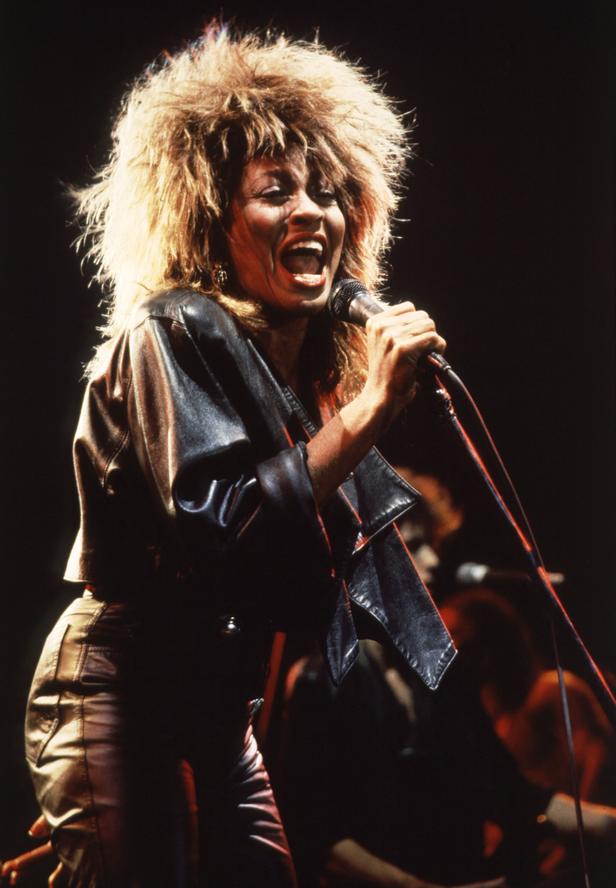 Tina Turner, légende du rock, est morte à 83 ans