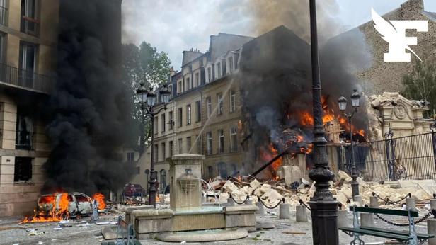 L’explosion de la rue Saint-Jacques à Paris a fait un deuxième mort