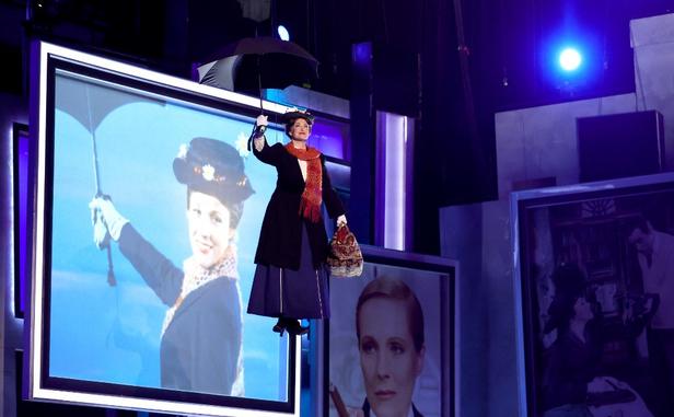 La censure britannique frappe Mary Poppins