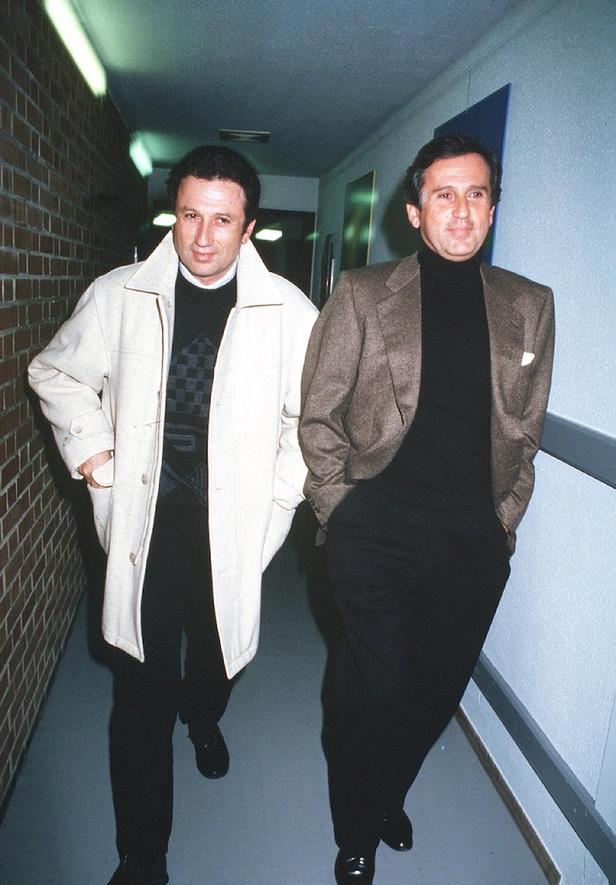 PHOTOS - Michel Drucker : qui sont les membres de sa famille
