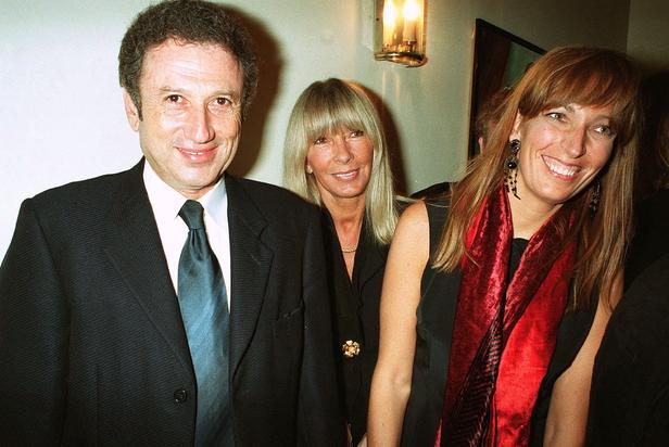 PHOTOS - Michel Drucker : qui sont les membres de sa famille