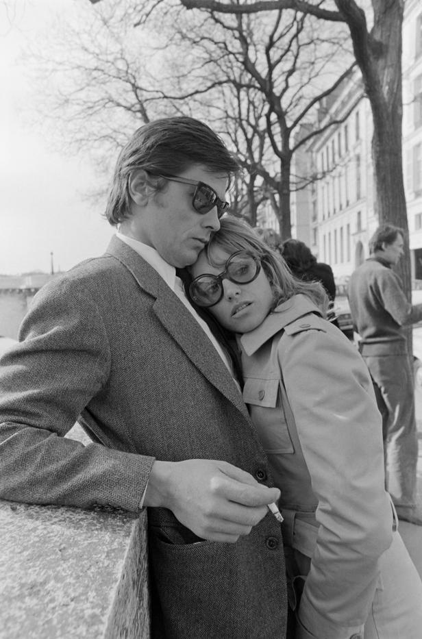 Alain Delon : les femmes de sa vie