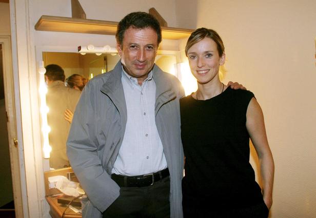 PHOTOS - Michel Drucker : qui sont les membres de sa famille