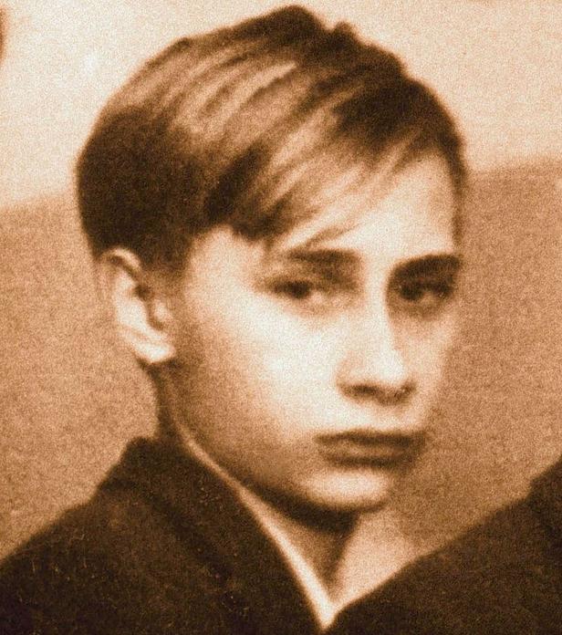 PHOTOS - Vladimir Poutine a 70 ans : retour sur son évolution physique ...