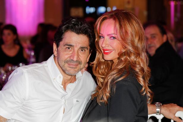PHOTOS - Adriana Karembeu : Marc Lavoine, Aram Ohanian, Michel Cymès ...