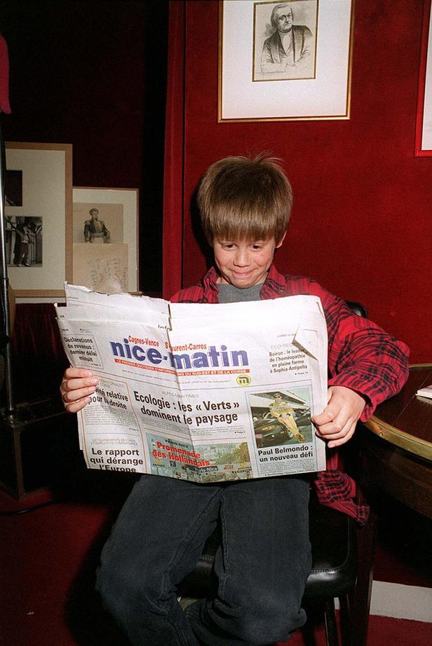 PHOTOS - Luana Belmondo : retour sur les membres de son clan en images