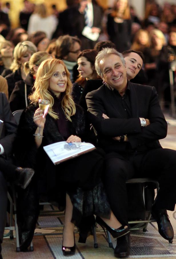 PHOTOS - Lara Fabian : qui sont les hommes qui ont marqué sa vie