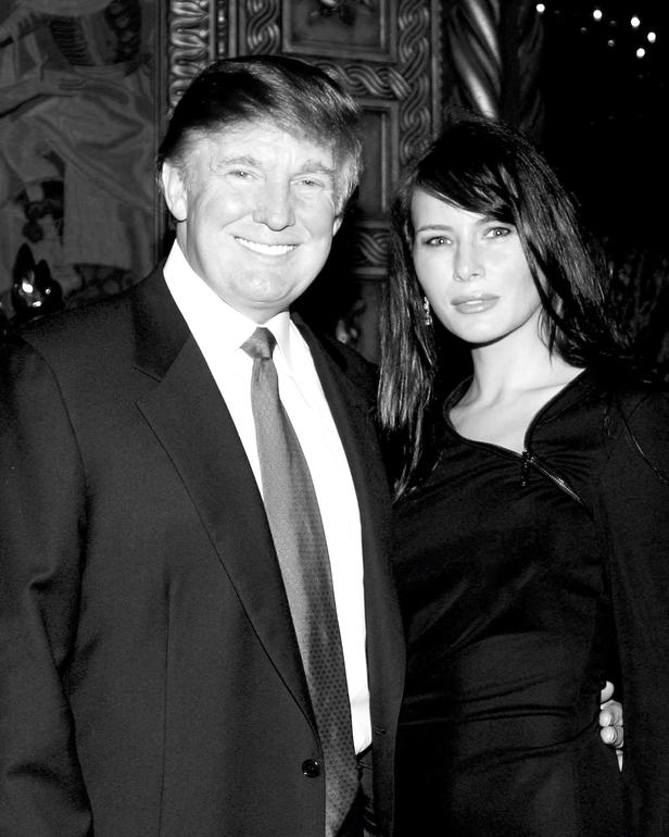 PHOTOS – Donald Trump : découvrez son évolution physique
