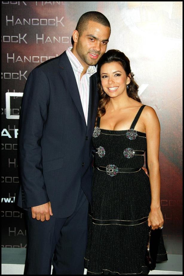 Tony Parker en deuil après la mort de son père : son ex Eva Longoria ...