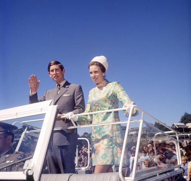 L’anniversaire de la princesse Anne au cœur d’une énorme gaffe ...