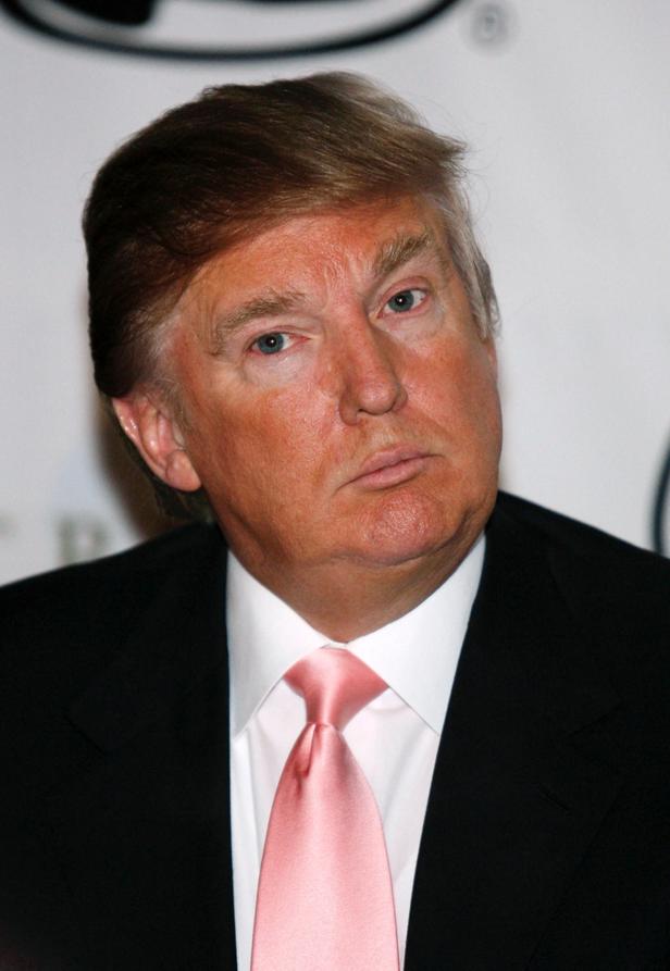 PHOTOS – Donald Trump : découvrez son évolution physique