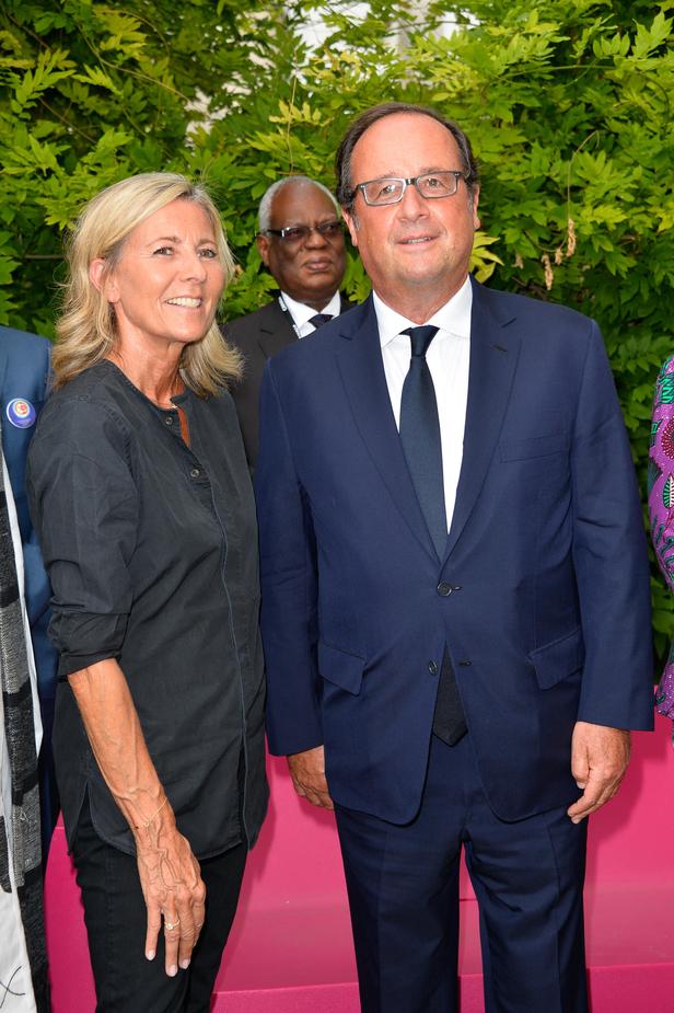 PHOTOS - Découvrez les femmes qui ont compté dans la vie de François ...
