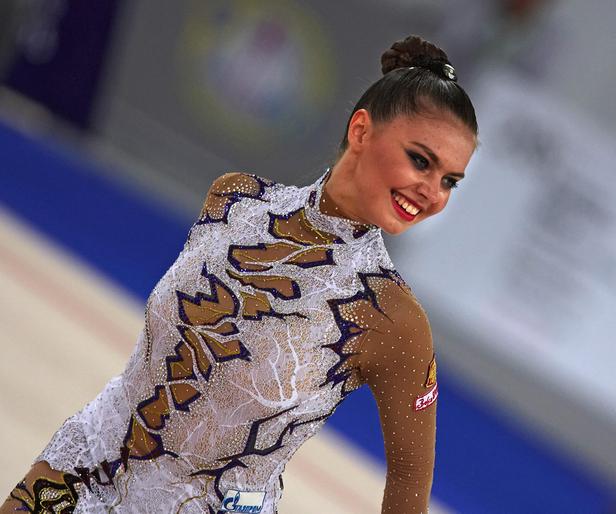 PHOTOS : L'évolution d'Alina Kabaeva, célèbre gymnaste et compagne de ...