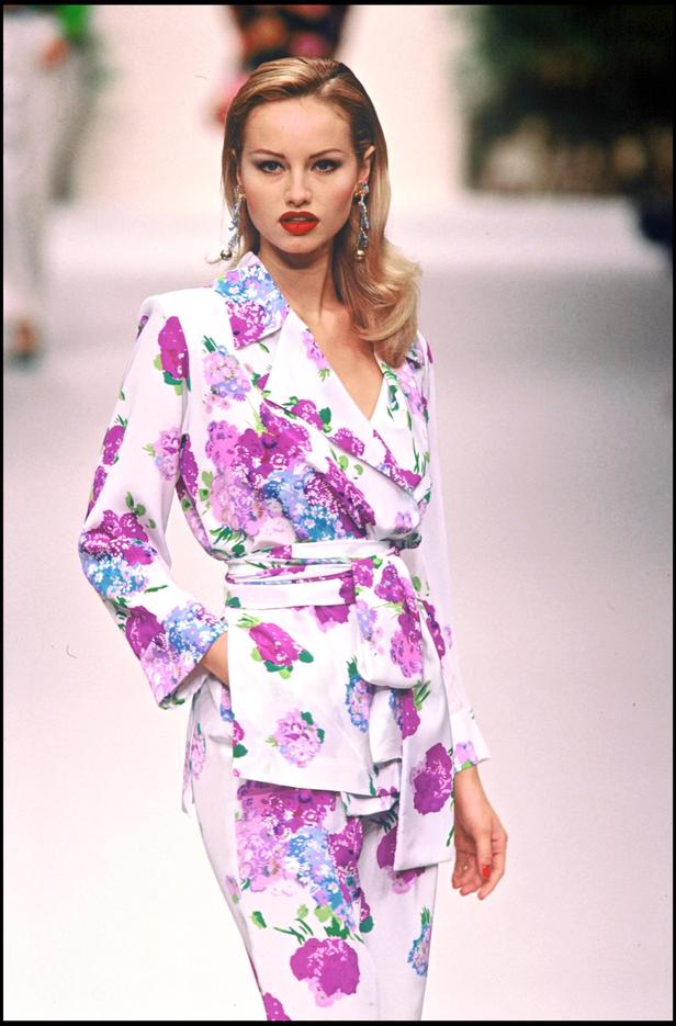 PHOTOS - Adriana Karembeu : Marc Lavoine, Aram Ohanian, Michel Cymès ...