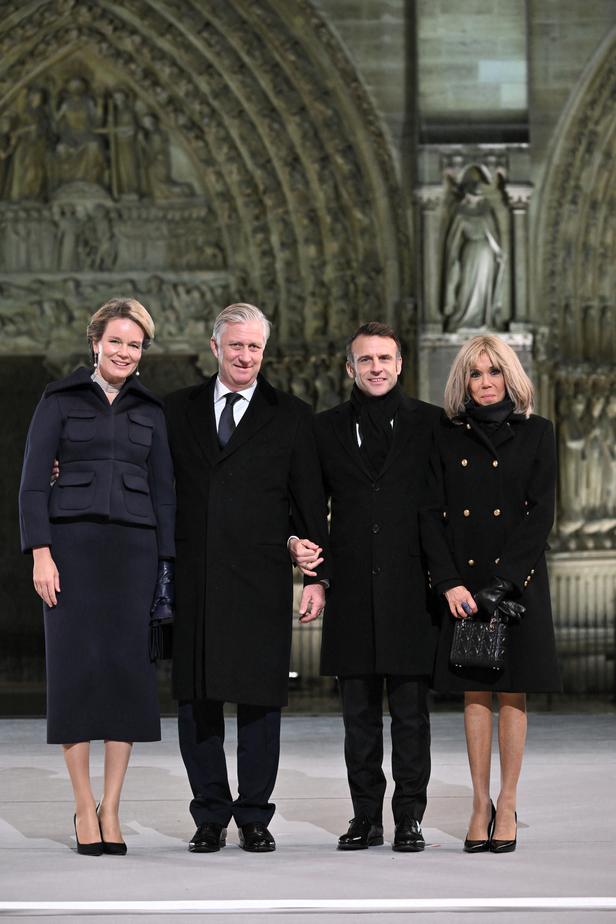 PHOTOS - Le prince William, Albert de Monaco… Les têtes couronnées ...