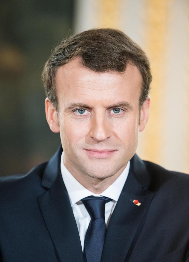 Emmanuel Macron a 48 ans : retour sur son évolution physique
