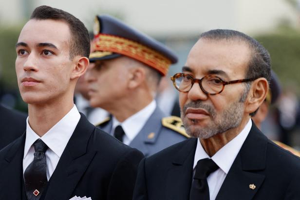 PHOTOS - Mohammed VI, Lalla Khadija, Moulay Hassan… Qui est qui dans la famille royale du Maroc