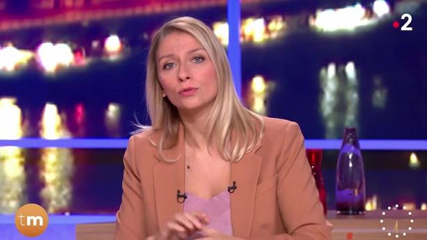 Lucie Chaumette remplaçante de Maya Lauqué dans Télématin : que sait-on ...