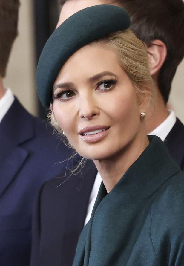 PHOTOS – Donald Trump : Melania, Ivanka, Tiffany, Barron… Qui est qui ...