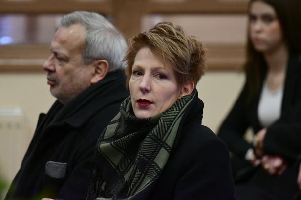 PHOTOS - Obsèques de Jean-François Kahn : sa femme, François Bayrou ...