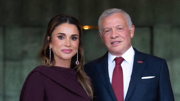 Rania de Jordanie fait une belle déclaration d’amour à son mari Abdallah II : “Tu es tout pour nous”