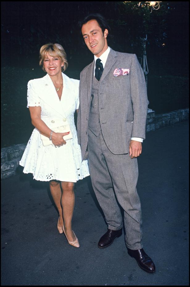 PHOTOS – Paul-Loup Sulitzer : retour en images sur son mariage avec ...