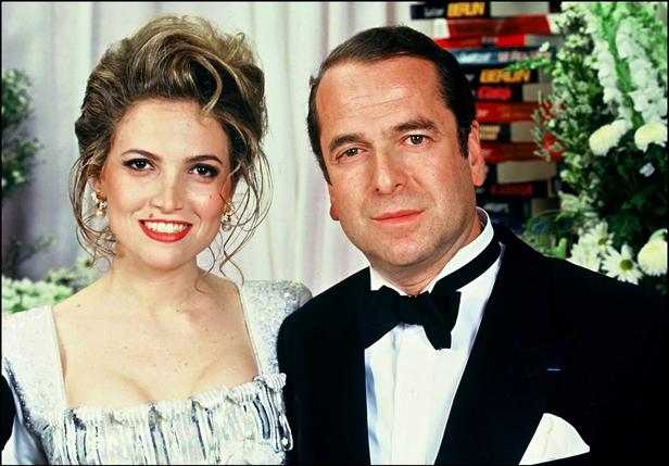 PHOTOS – Paul-Loup Sulitzer : retour en images sur son mariage avec ...