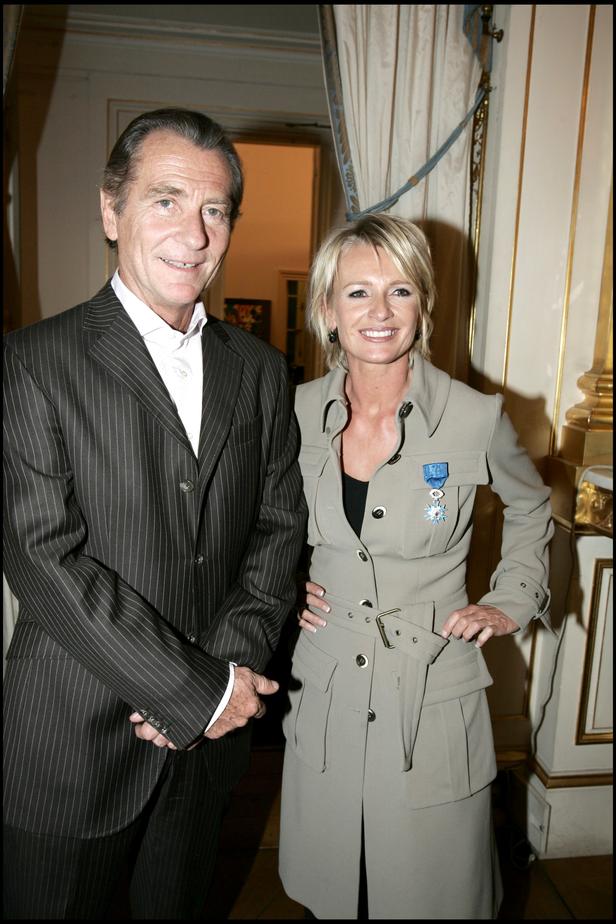 PHOTOS - William Leymergie et Sophie Davant amoureux : les plus belles photos du couple