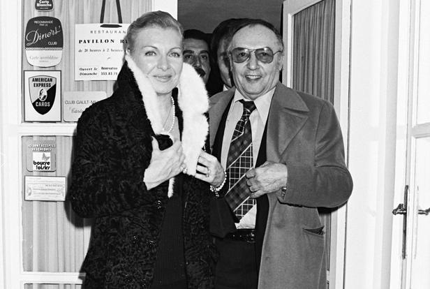 À 97 ans, Line Renaud n’abandonne pas son combat le plus intime ...