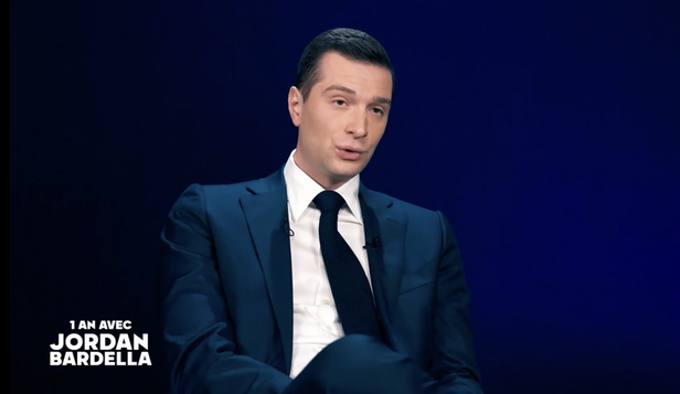 EXCLU VIDÉO - Jordan Bardella, ses confidences sur ses parents Luisa et ...