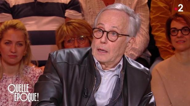Fabrice Luchini, sa femme Emmanuelle fait une très rare apparition ...