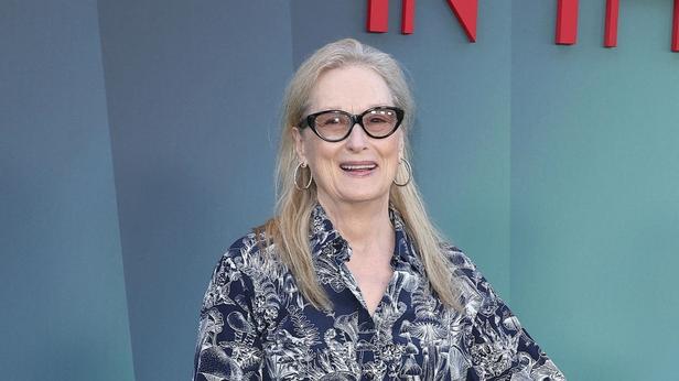 Meryl Streep de nouveau en couple à 75 ans : sa romance totalement ...