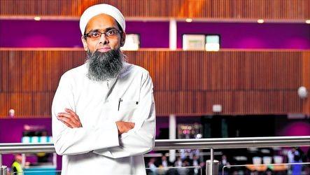 Royaume-Uni : qui est Hamid Patel, le nouveau directeur de l ...