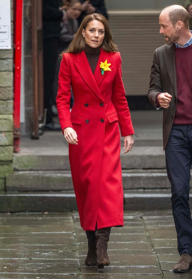 PHOTOS - Kate Middleton : ses plus beaux looks en 2025