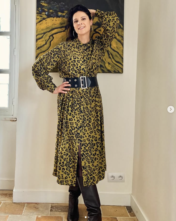 PHOTOS - Apolline de Malherbe : retour en images l'évolution de son ...