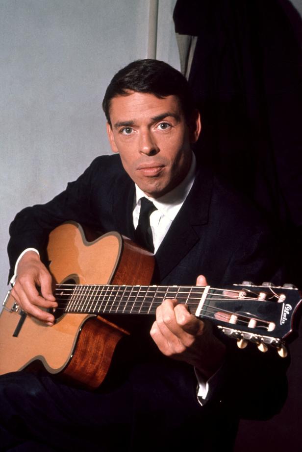 PHOTOS - Michèle Torr, ces hommes qui ont marqué sa vie de Christophe à ...