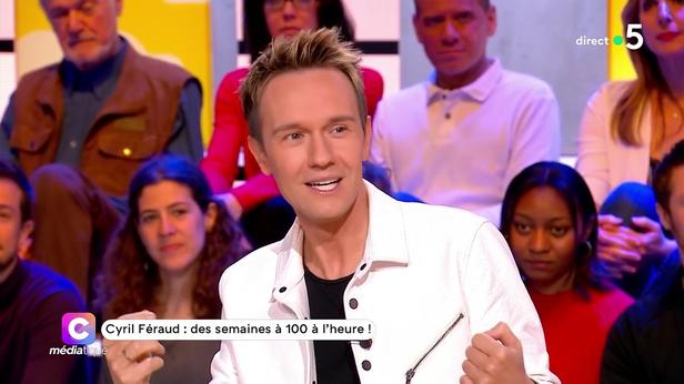 Cyril Féraud comblé par sa vie de papa et d’animateur : “Je suis sur un ... Cyril Féraud comblé par sa vie de papa et d’animateur : “Je suis sur un ...