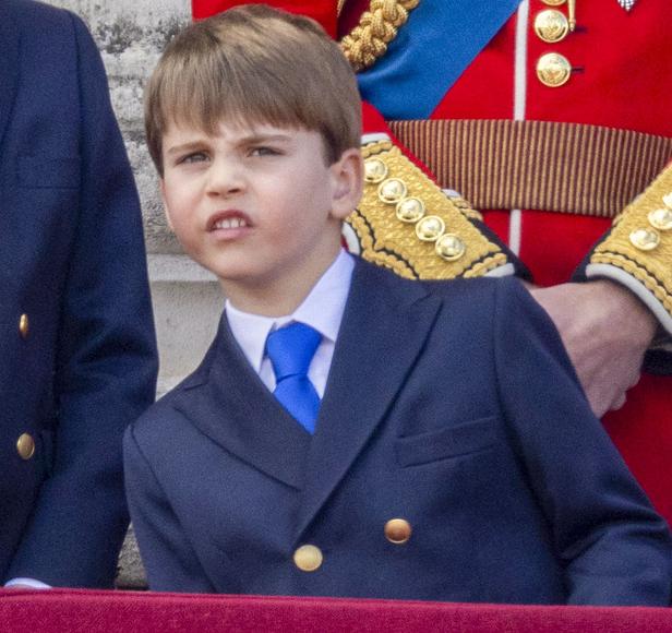 Le prince Louis, une "âme perdue" ? L’avenir du dernier de la fratrie ...