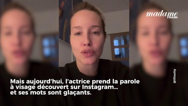 «Il était d’une violence absolue» : en vidéo, le témoignage de Lila ...