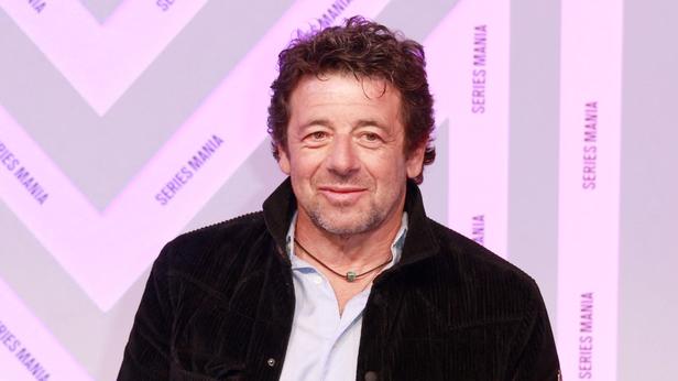Patrick Bruel pose avec ses fils Oscar et Léon : constatez par vous ...