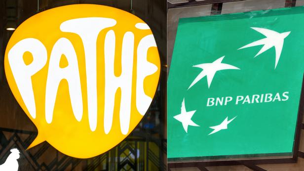 Pathé et BNP Paribas ouvrent le premier cinéma français au nom d'une ...