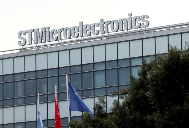 STMicroelectronics annonce «environ 1000» départs volontaires en France