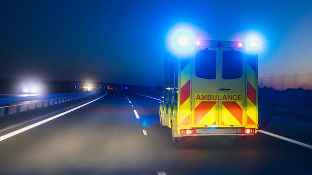 Seine-et-Marne : un motard meurt percuté par une voiture qui roulait à contresens